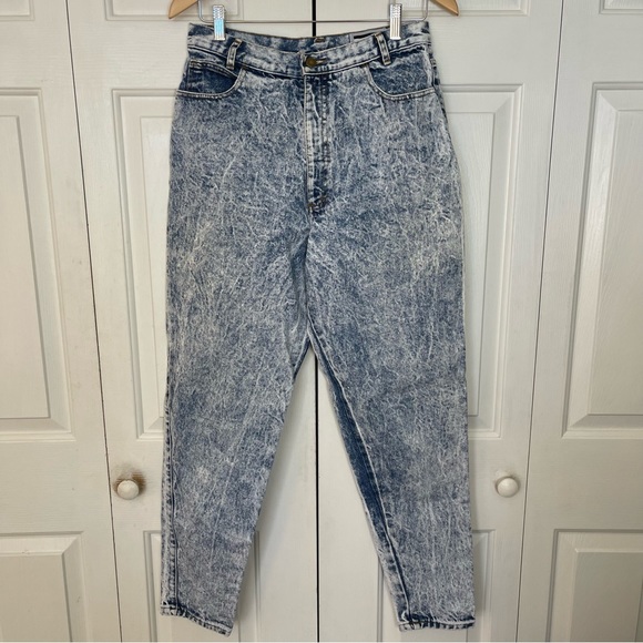 Memphis | Jeans | Vintage 8s Acid Wash Jeans | Poshmark
